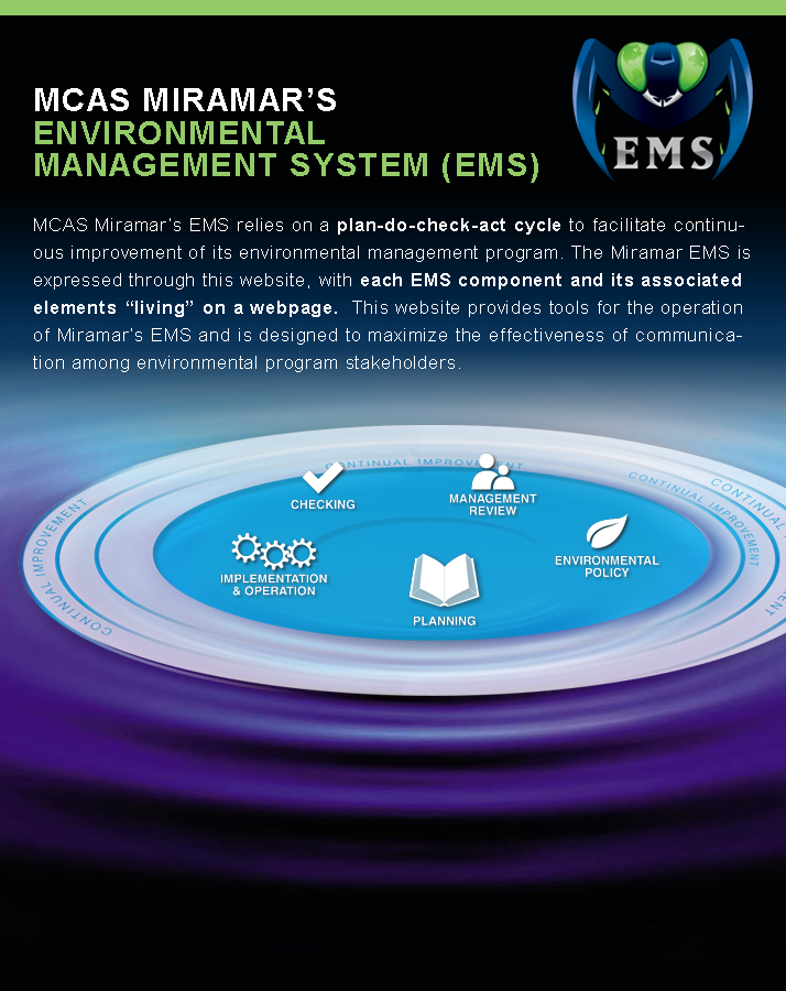 Environmental Management System (EMS)
